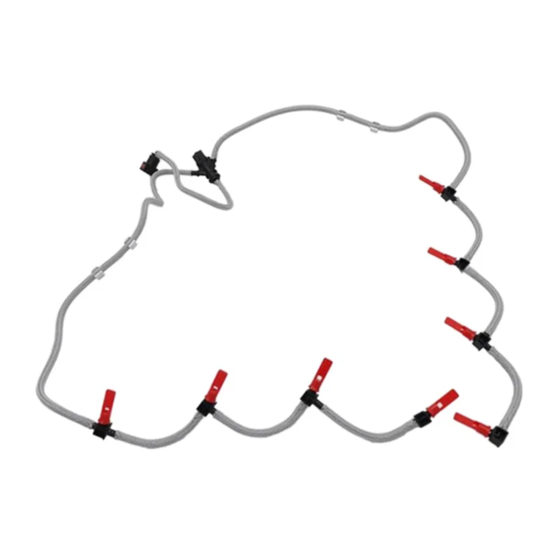 1423955 Трубка возврата топлива из автомобильной форсунки для Land ...