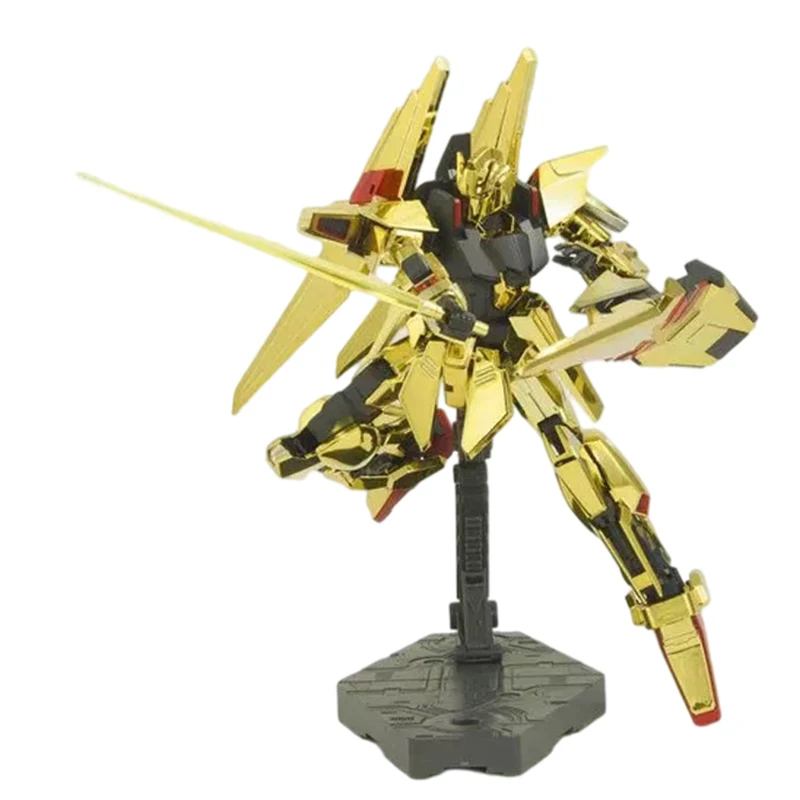 Bandai Original Gundam Model Kit HGUC 1/144 MSN-001 Delta Gundam ...