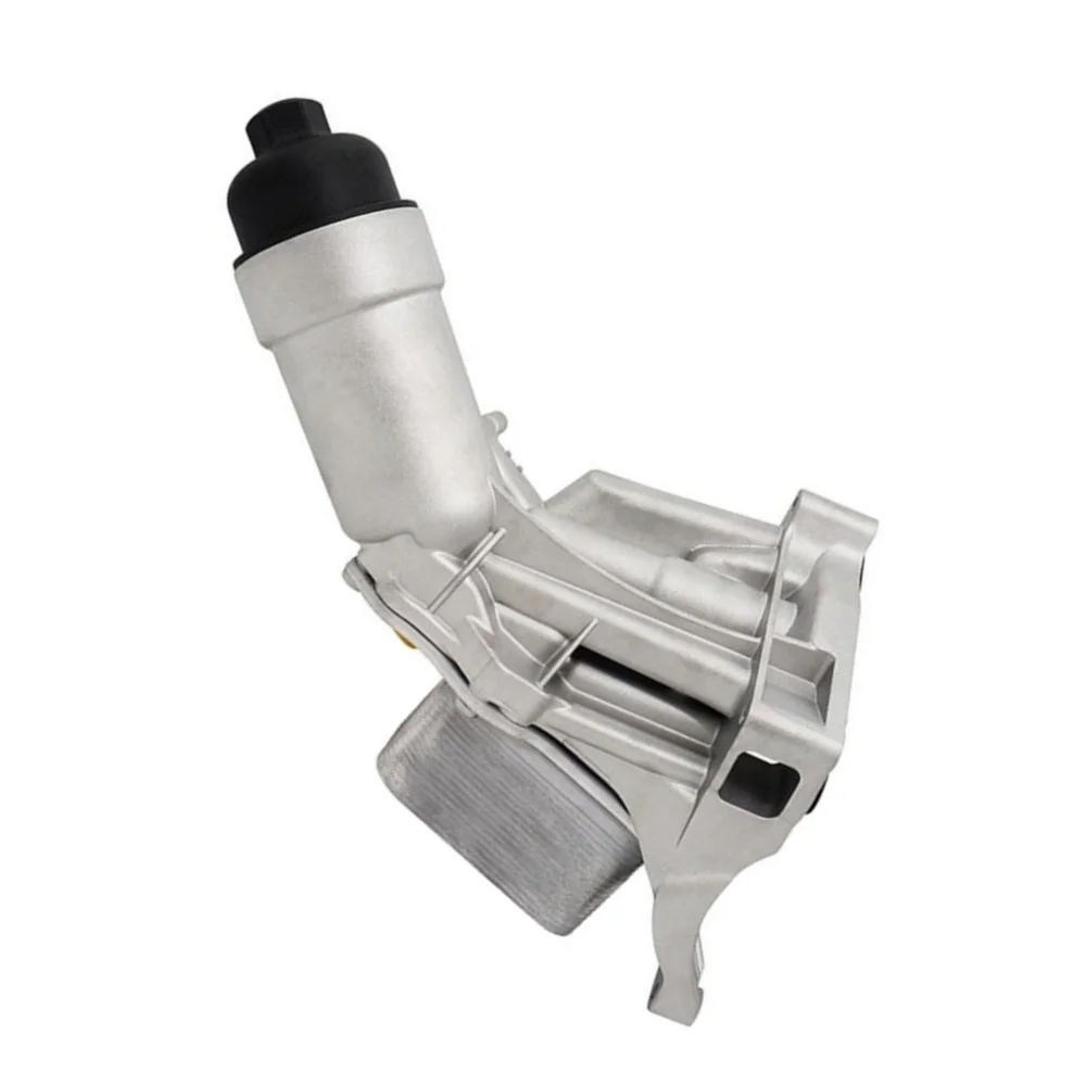 11428586673 11428596283 Алюминиевый корпус фильтра масляного радиатора ...