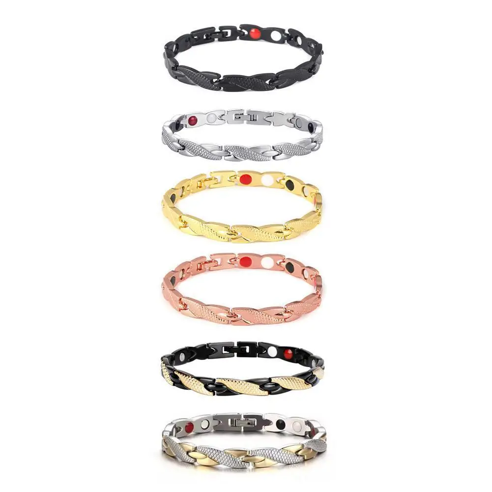 Spring Festival Dragon Pattern Twisted Bracelet Simple Fashion ...