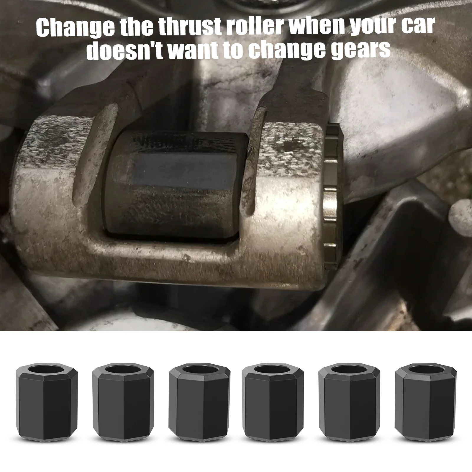 NICECNC 6-комплект упорных роликов первичного сцепления X3 UTV для Can ...