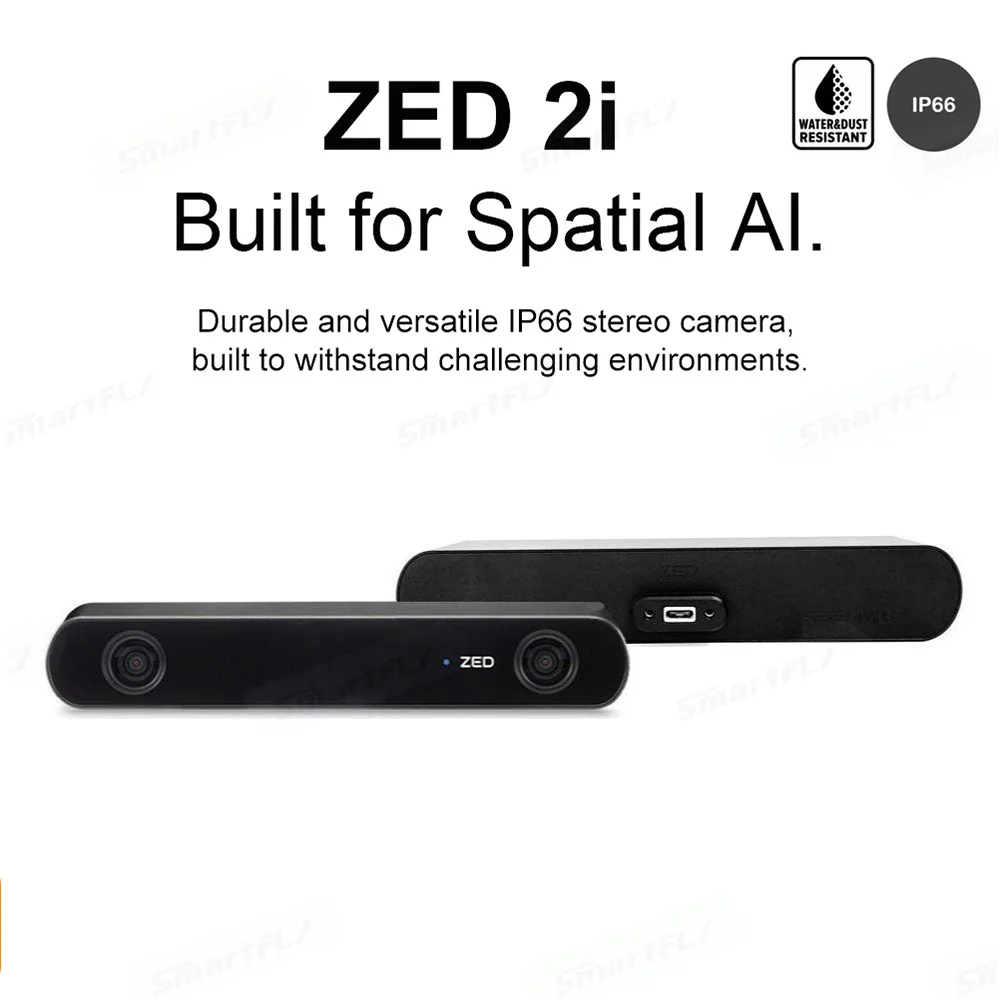 STEREO LABS ZED 2i 2.2K 3D Camera | AliExpress