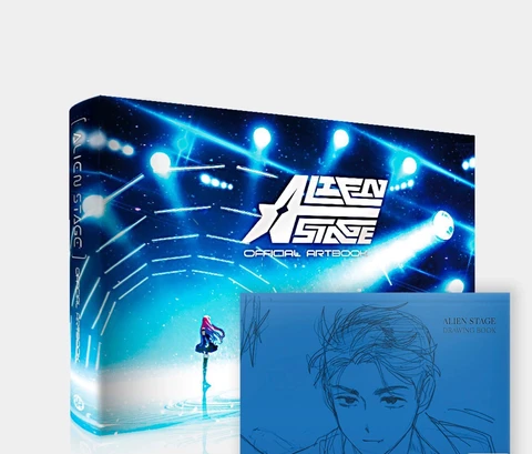 Alien stage artbook - купить недорого | AliExpress
