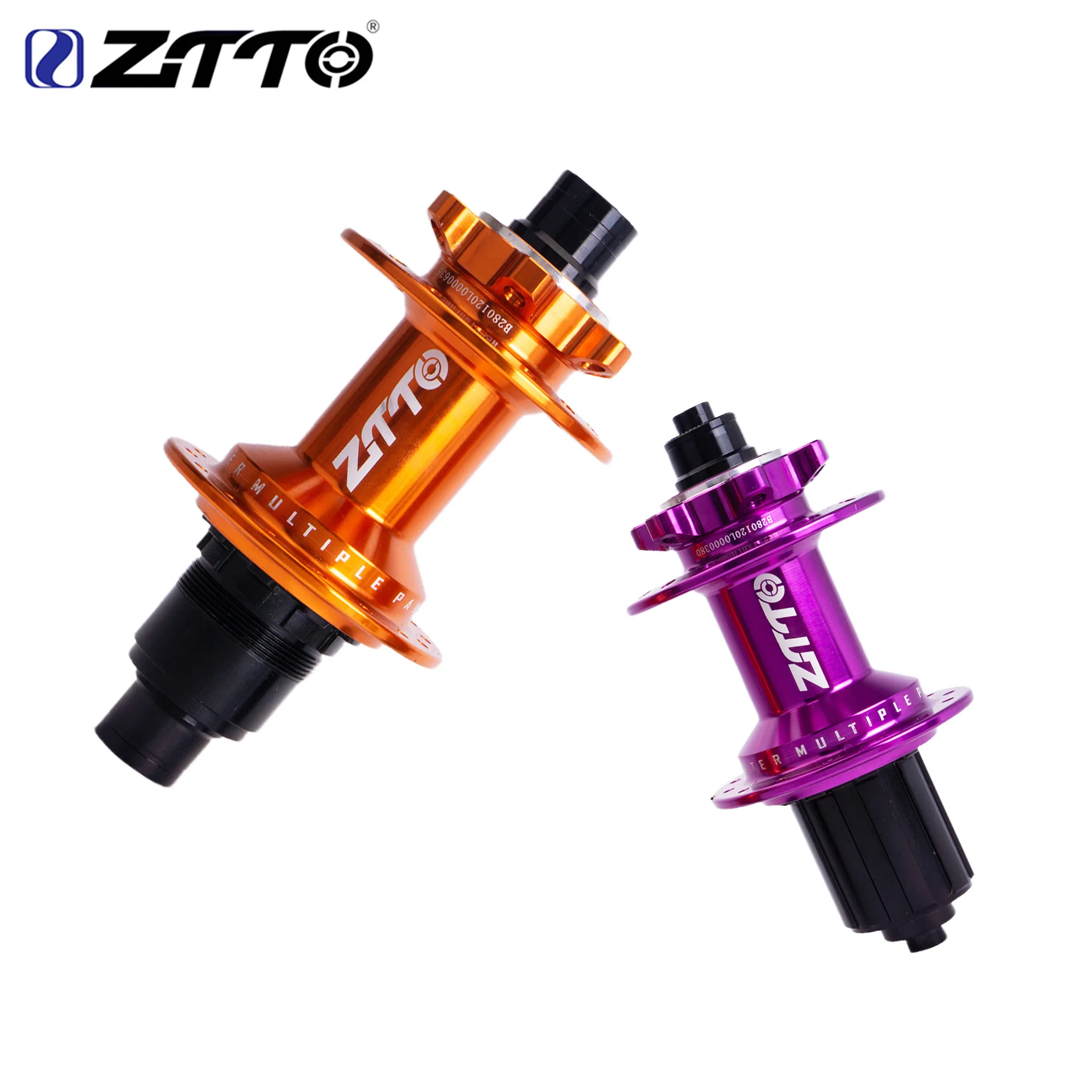 ZTTO Mesh MTB Hub 32 отверстий | AliExpress