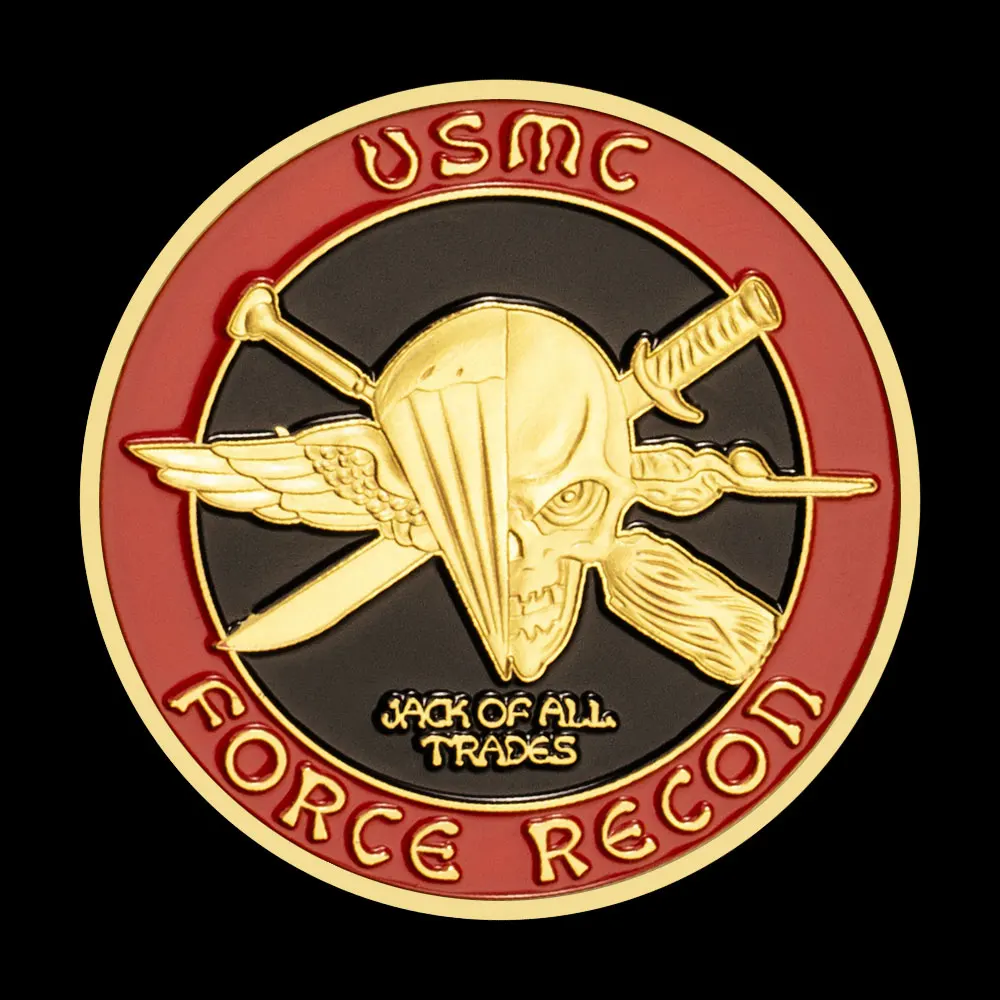 Marine Recon Logo