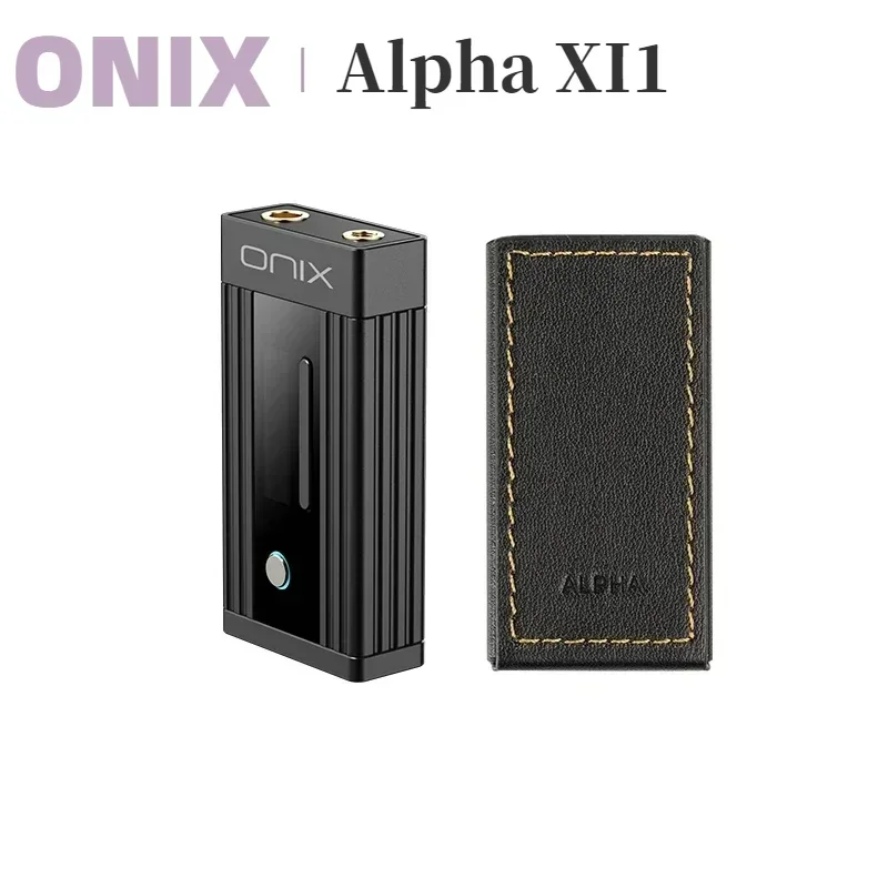 Декодер ONIX Alpha Xi1, USB DAC IEM усилитель для наушников, усилитель ...
