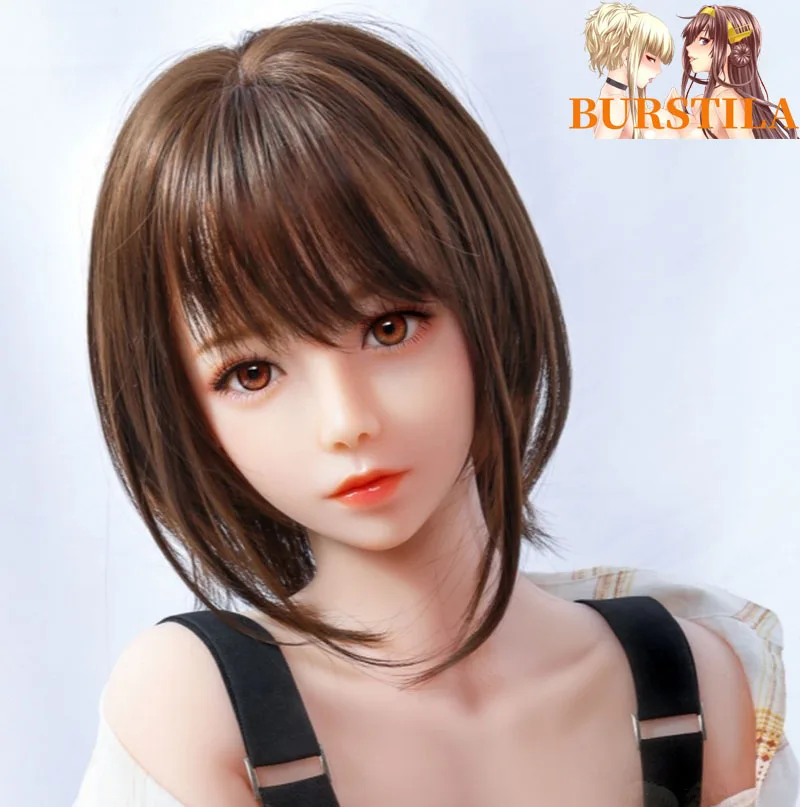 QUBANLV 168 см Секс-кукла всего тела с большой грудью Сексуальная фигурка Ярмаркая кожа ...