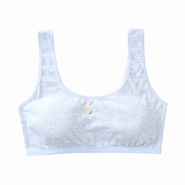 Padded Training Bras For Kids