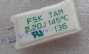 2 шт., F5K там 5 Вт, 2.2R, 4.7R, 6.8R, 10R, 12R, 22R, 33R, 2.2ом, 10ом ...