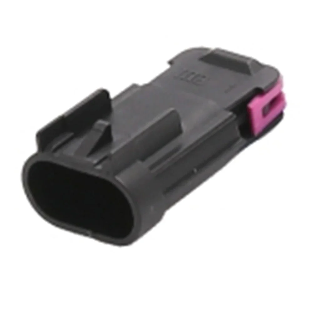 5/10/20/50/100 комплектов GT Delphi 2-контактный черный электрический ...