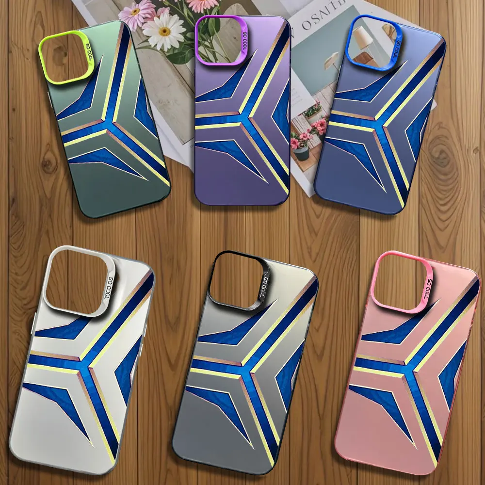 Cartoon P-Power R-Rangers Printstream Phone Case for iPhone 12 11 13 ...