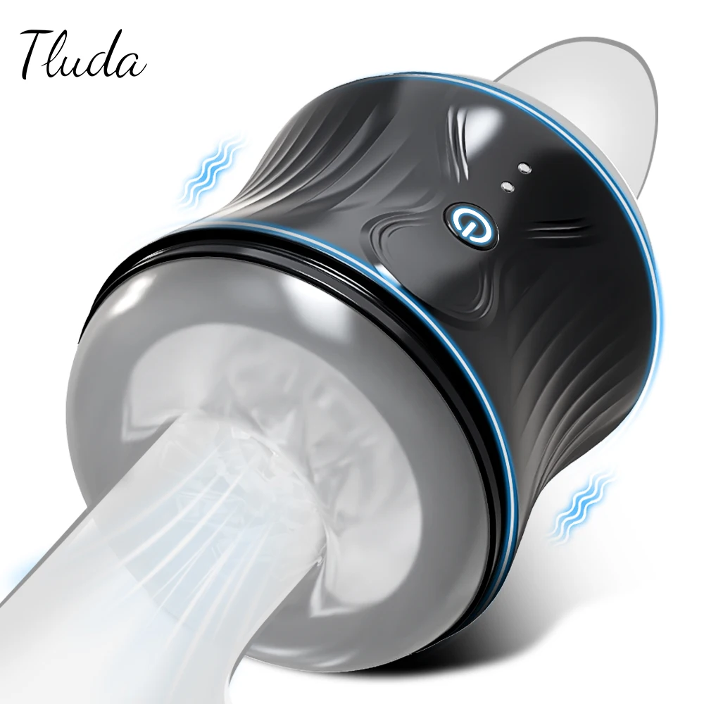 Автоматический мастурбатор TLUDA | AliExpress