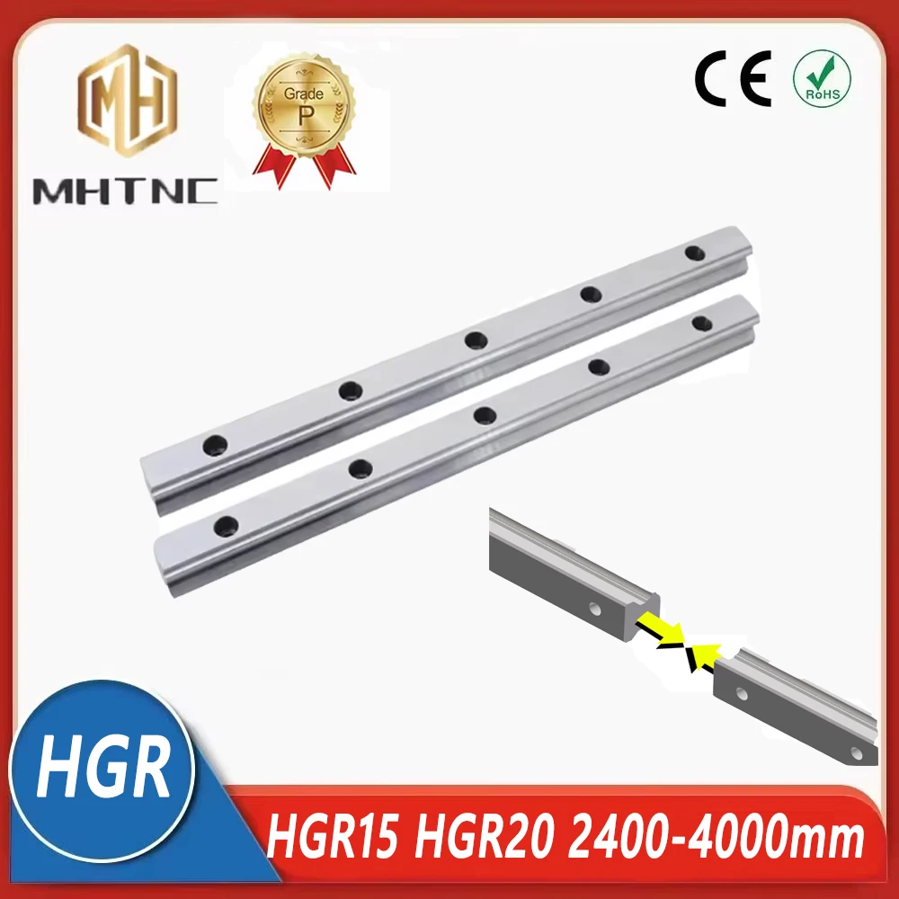 Линейные направляющие HGR15 HGR20 2400-4000 мм | AliExpress
