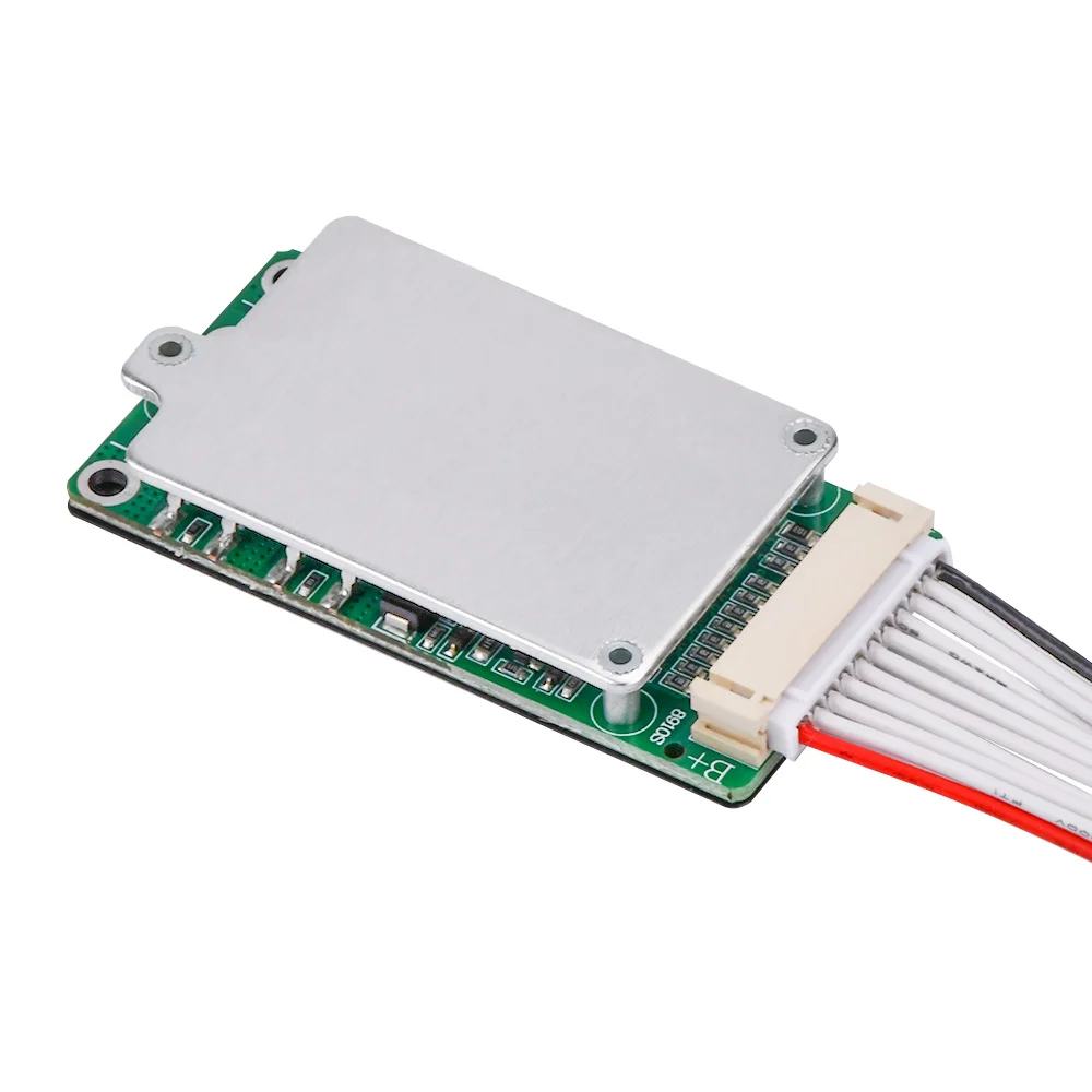 BMS 10S 36V 15A Стандартный/разделенный порт литий-ионный Литий ...