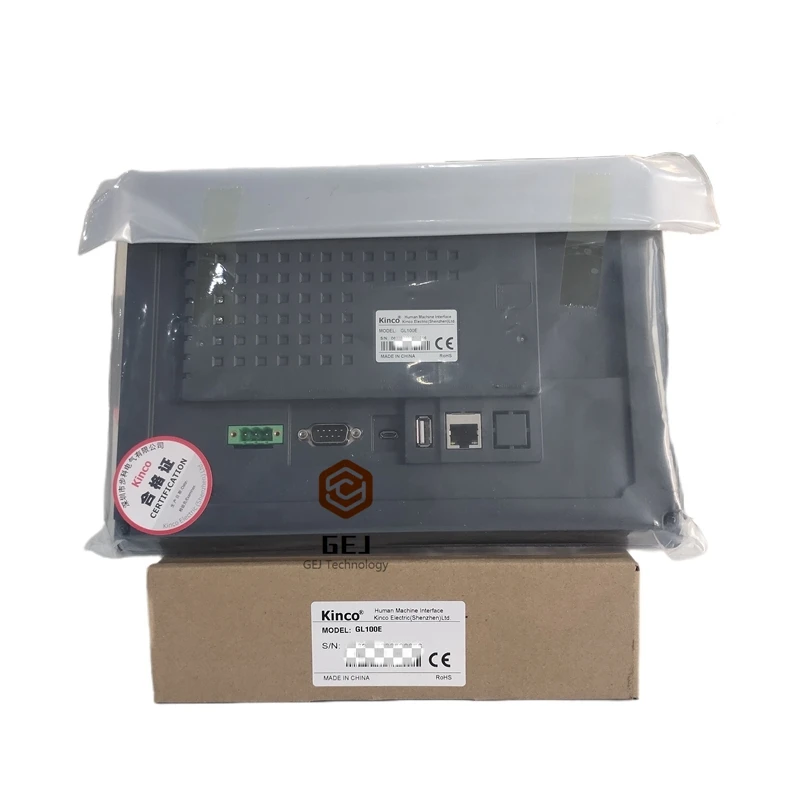 Kinco GL100E GL100 G100E G100 MT100 MT100E HMI 10-дюймовая серия ...