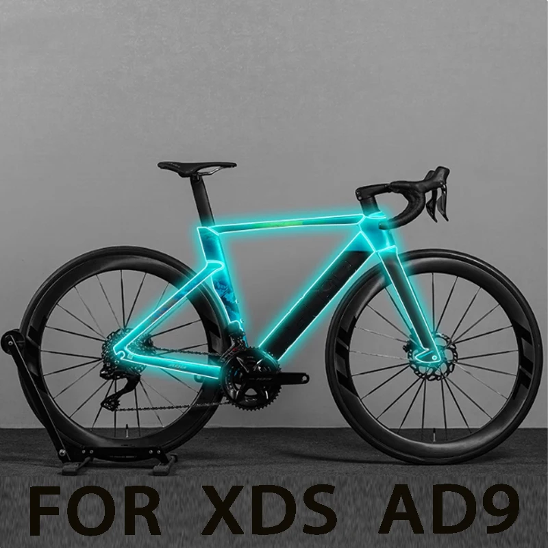 XLAB AD9 наклейки для велосипеда | AliExpress