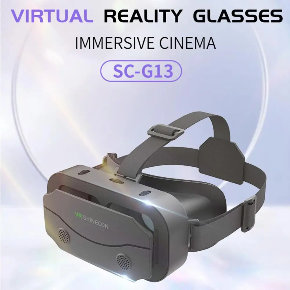 SC-13 VR-гарнитура для смартфонов | AliExpress