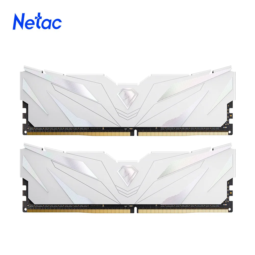 Netac DDR4 оперативная память 8/16 Гб 3200/3600/2666 МГц | AliExpress