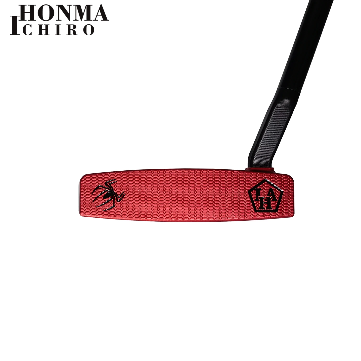 ICHIRO HONMA Golf Clubs Limited Edition G-IV Red Spider Putters A | Car ...