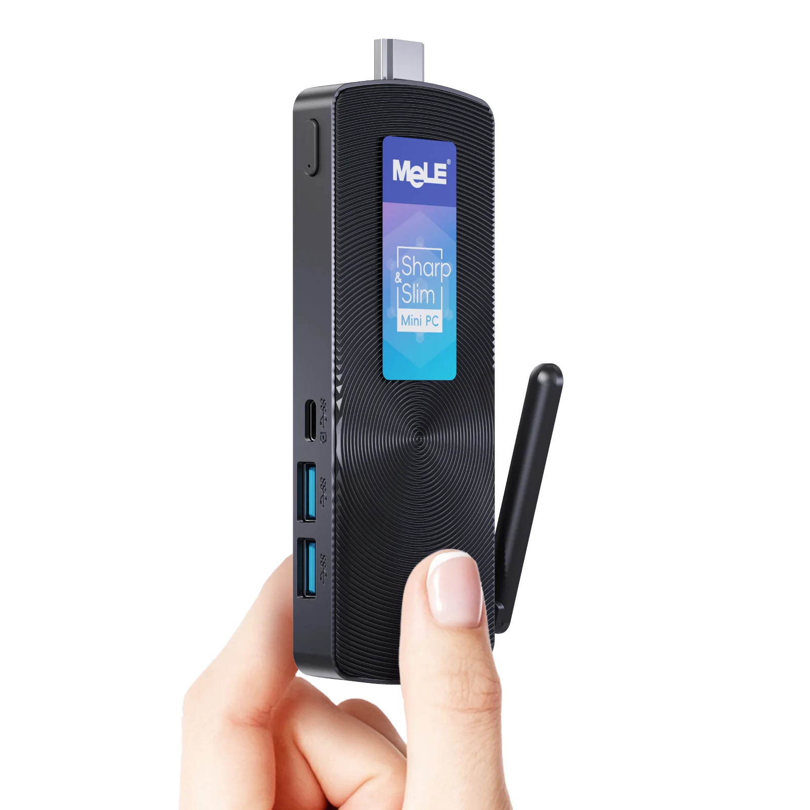 Мини-ПК MeLE PCG02 N100 8 ГБ | AliExpress