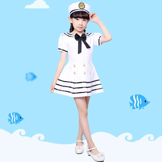 Sailors Costume For Kids