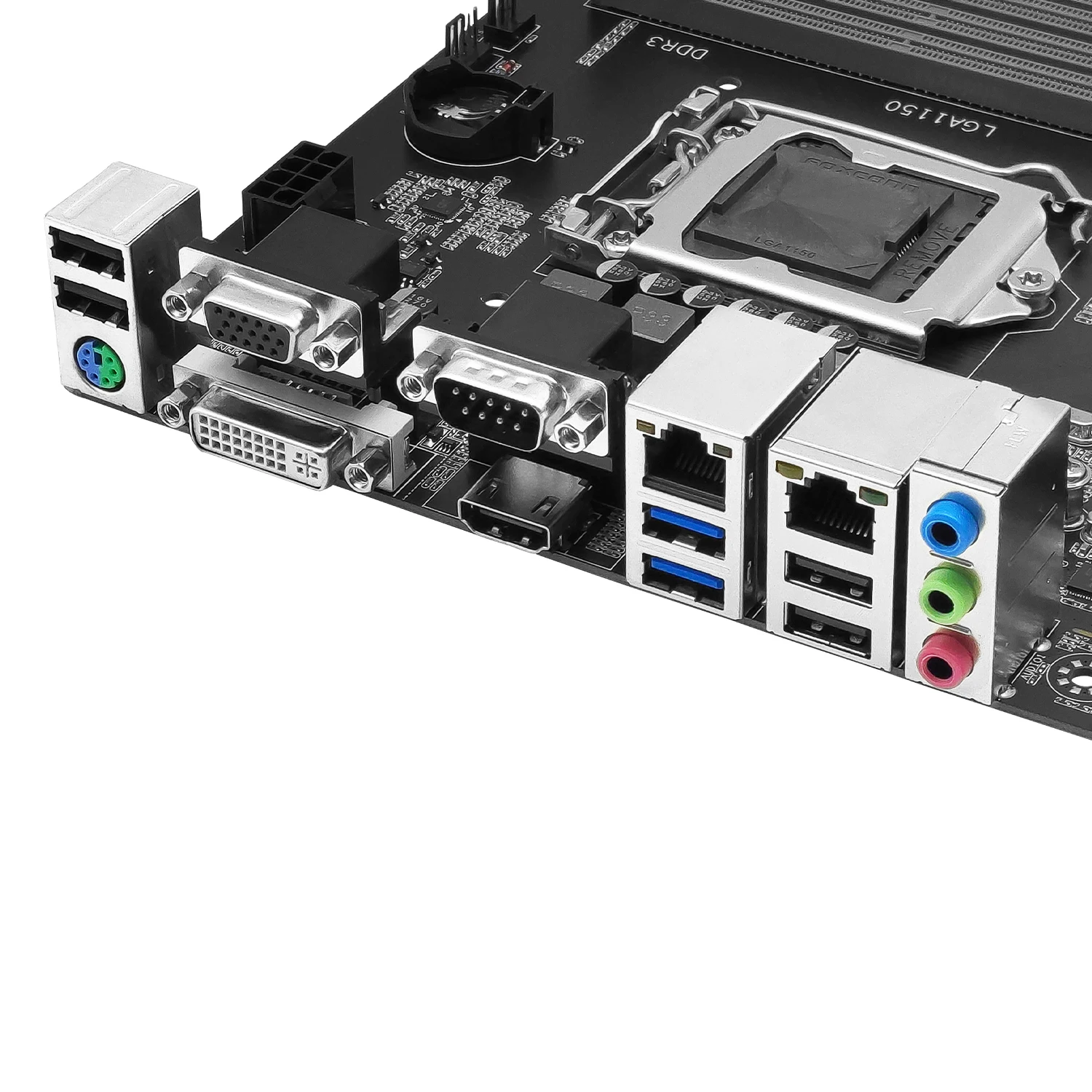 MACHINIST H97 материнская плата LGA 1150 с поддержкой Intel Pentium ...