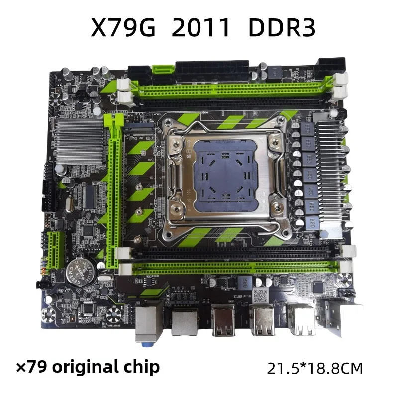 Материнская плата X79 2011 DDR3 | AliExpress