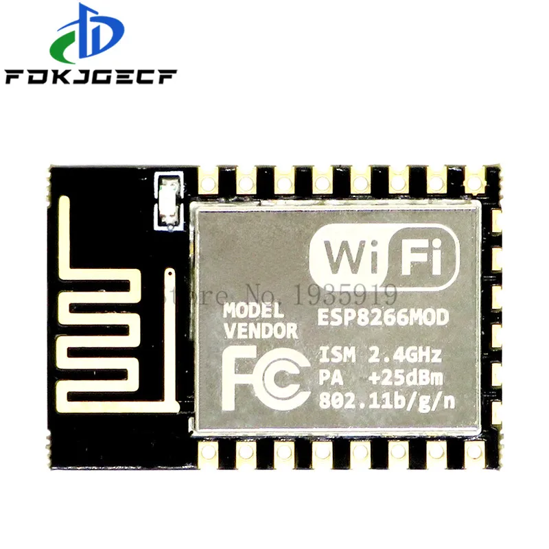 ESP8266 ESP-12E Беспроводной модуль приемопередатчика WIFI удаленного ...