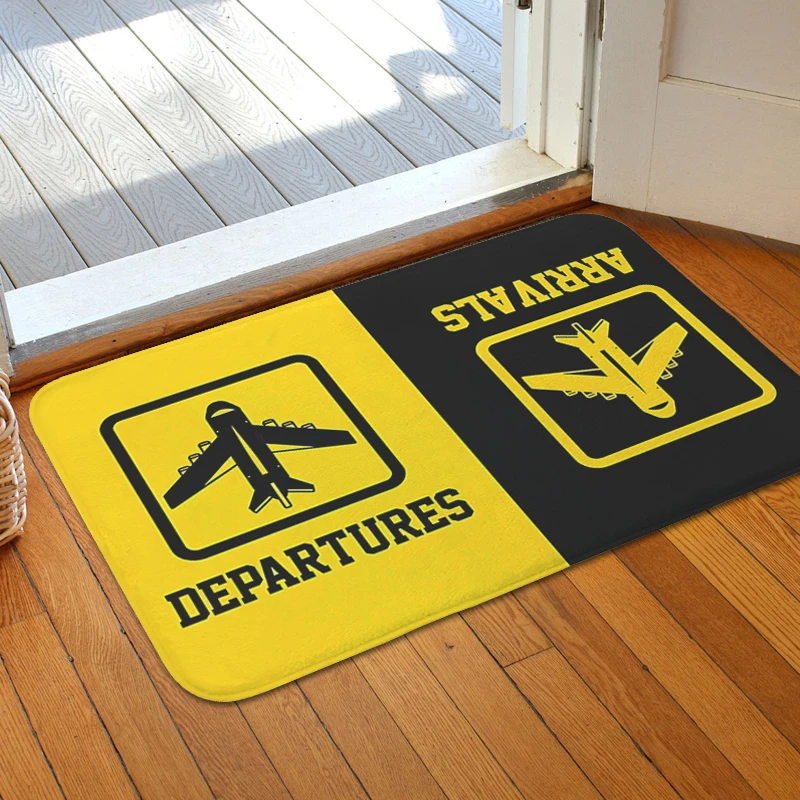 Коврик для двери Arricals, ковер для входа в дом, гостиная, спальня ...