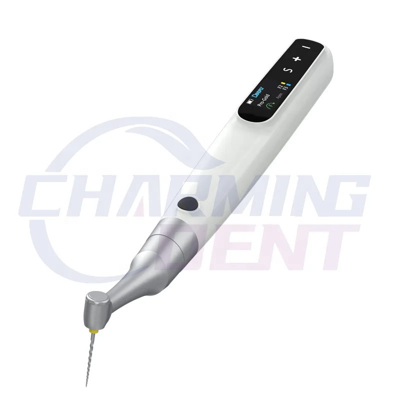 Wireless endo motor with apex locator / Endodontic treatment root canal ...