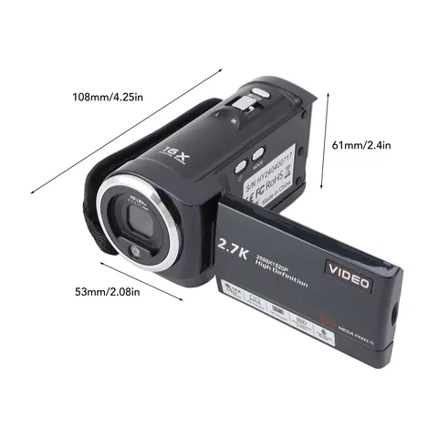 Camcorder camera professional AliExpress