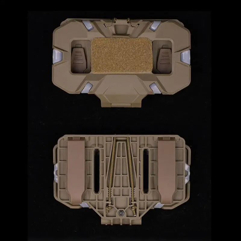 Plate Carrier Phone Mount Quick Release Chest Cell Phone Board ...