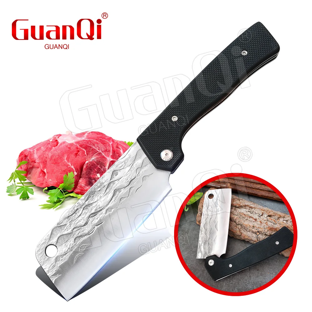 Складной кухонный нож шеф-повара | AliExpress