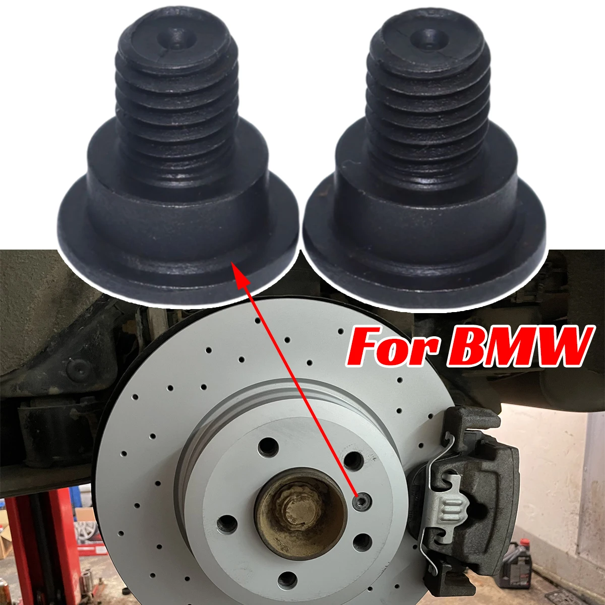 Brake Disc Retaining Screws For BMW 3 4 Series F30 F31 F34 F80 G20 F32 ...