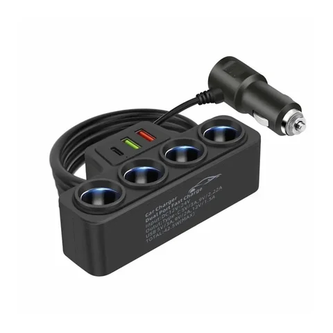 Usb car charger 12v store