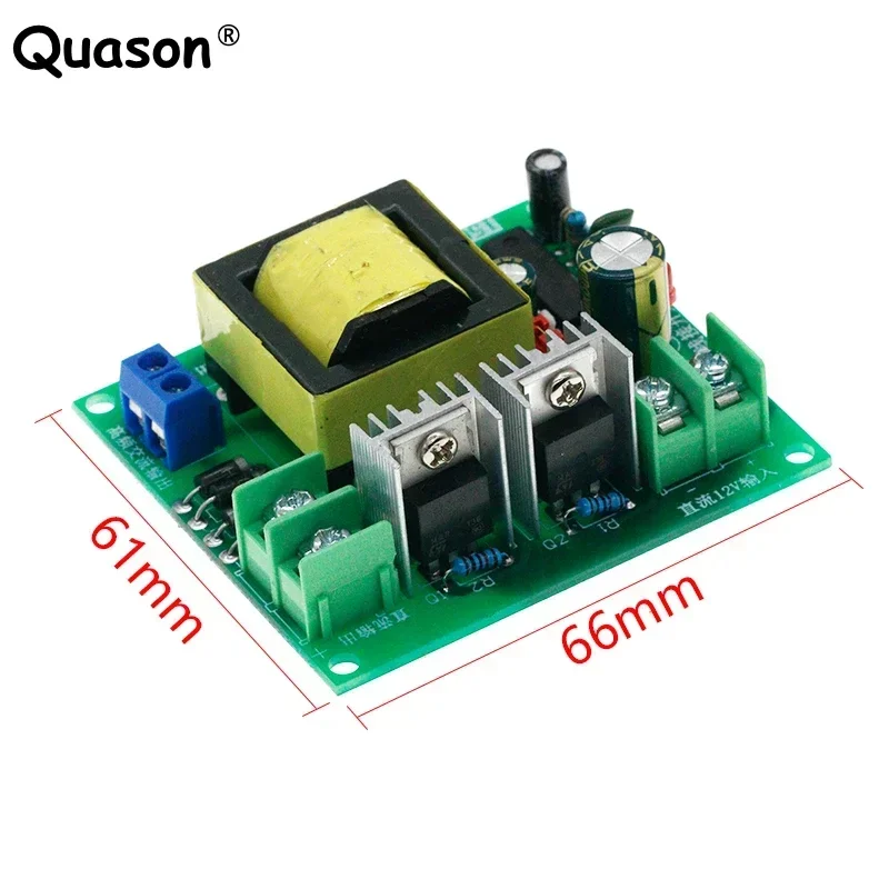 Инвертор Quason 12В в 220В 150Вт | AliExpress