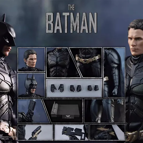 Dark knight toys store