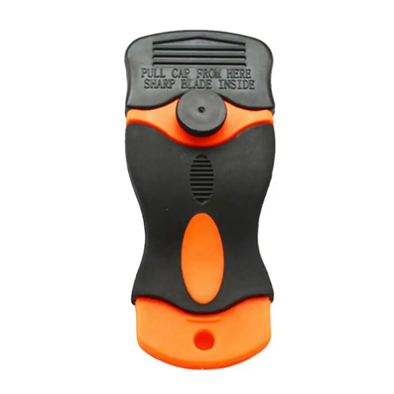 Double-sided Scraper Blade Metal Scrapers For Car Window Vinyl Film ...