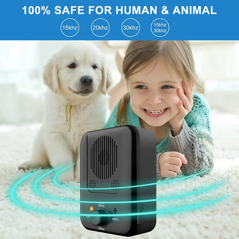 Are Ultrasonic Anti Barking Device Is Safe For Dogs
