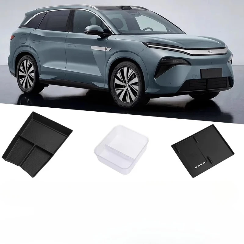 Для BYD Tang LDM/EV 2025 центральное управление, подлокотник для ...
