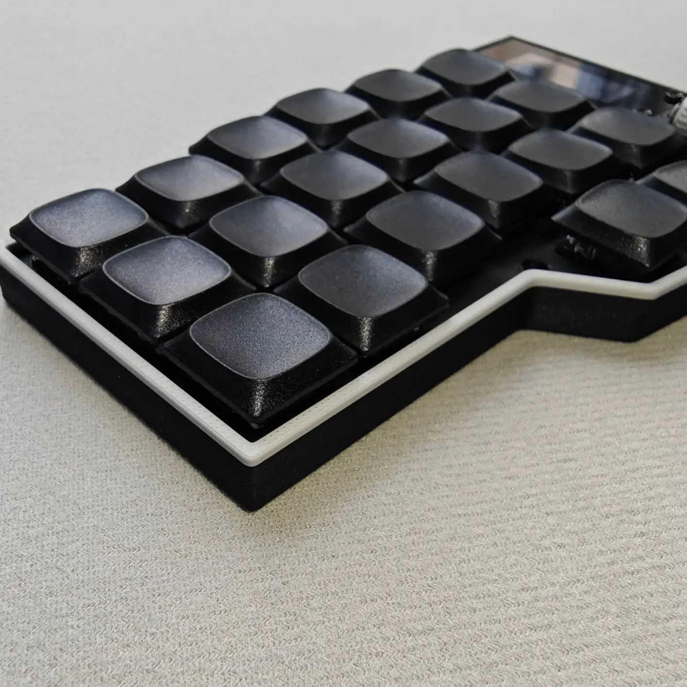 Corne Low Profile Split Ergo Keyboard Kit Custom Wireless Kaih V1/v2 ...