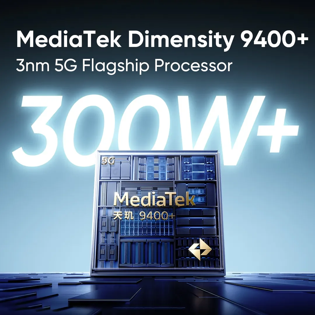 realme GT7 5G Smart Phone China version Support Google play 6.8'' 144Hz Screen MediaTek 9400 ...