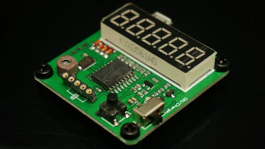 Высокоточный тестер кристаллов 49S | AliExpress