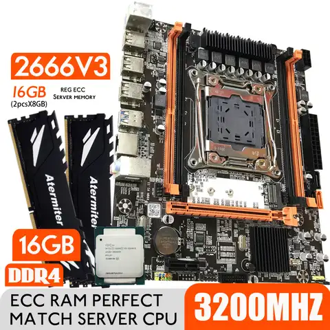 Xeon e5 2666 v3 - купить недорого | AliExpress