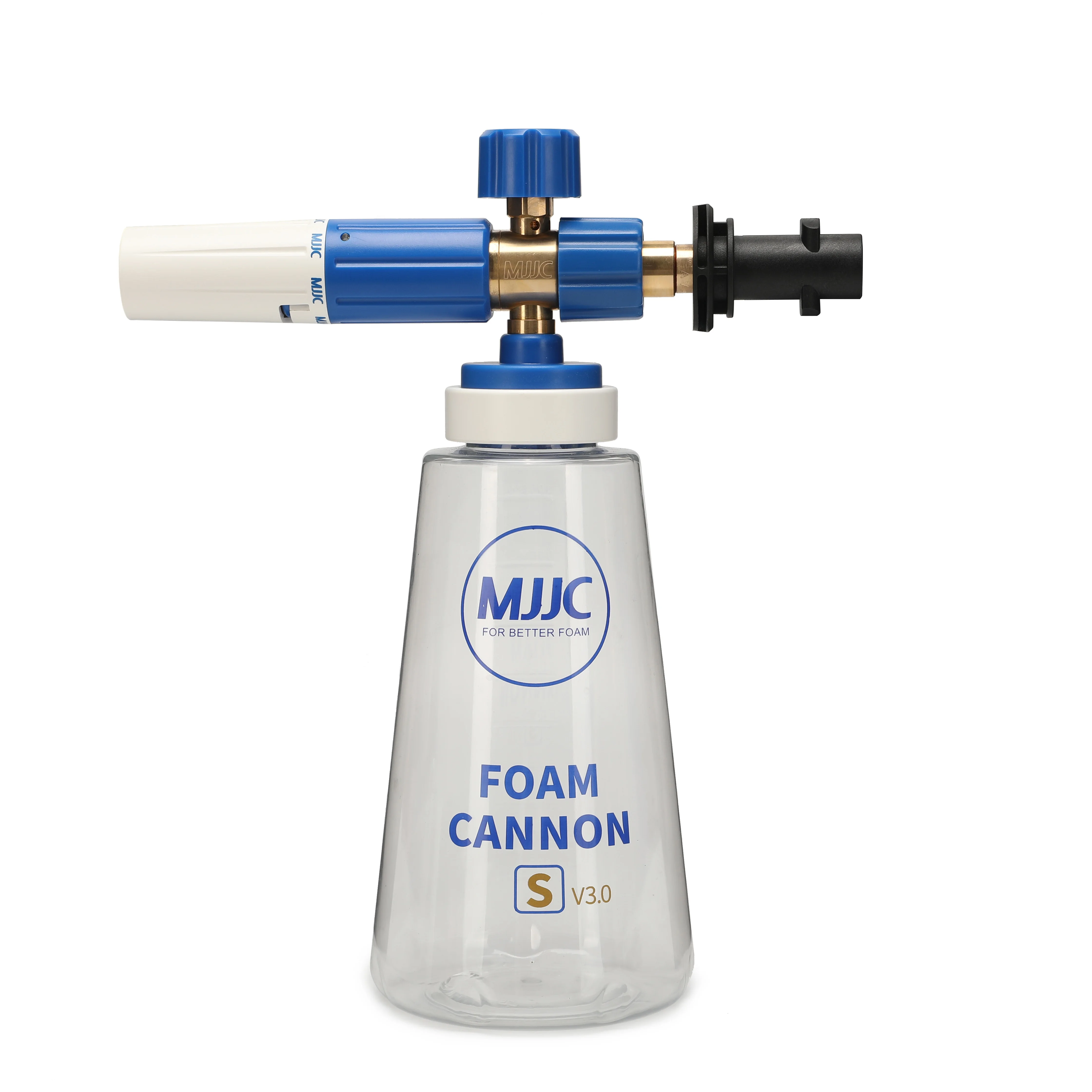 MJJC Foam Cannon S V3.0 для мойки высокого давления AVA | AliExpress