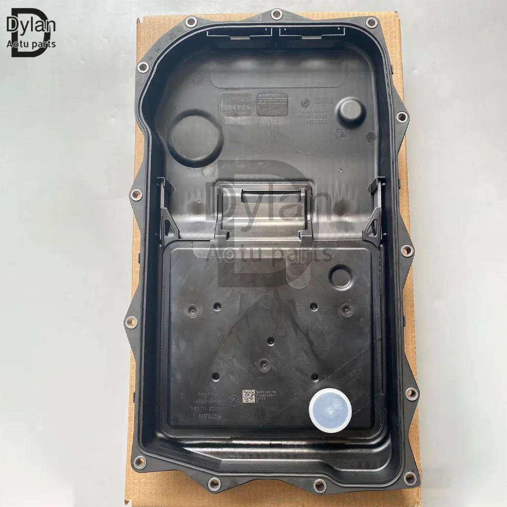 Подлинная новая 8-скоростная коробка передач 52854834AB для Jeep Datsun ...