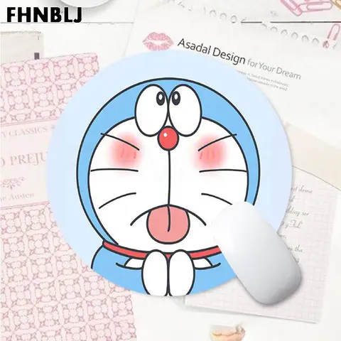 Doraemon gaming mouse - купить недорого | AliExpress