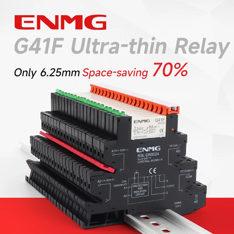 ENMG G41F ультратонкое реле | AliExpress