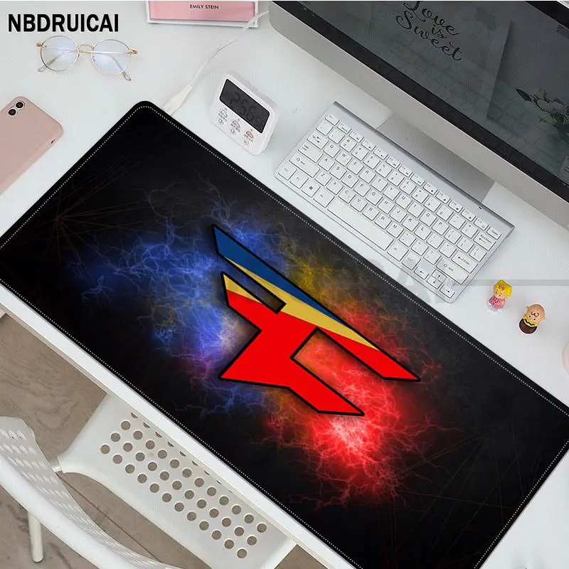F-FAZE-CLAN Logo Cute Beautiful Anime Mouse Pad Mat Size For Kawaii ...