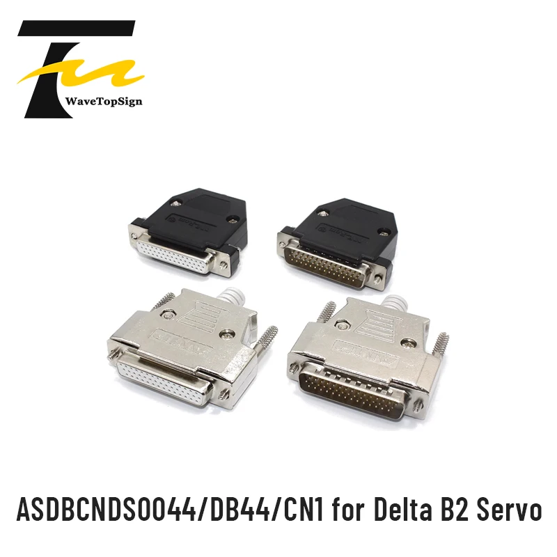 WaveTopSign ASDBCNDS0044 DB44 Штекерная головка, гнездовая головка 44PIN CN1 штекер для ...